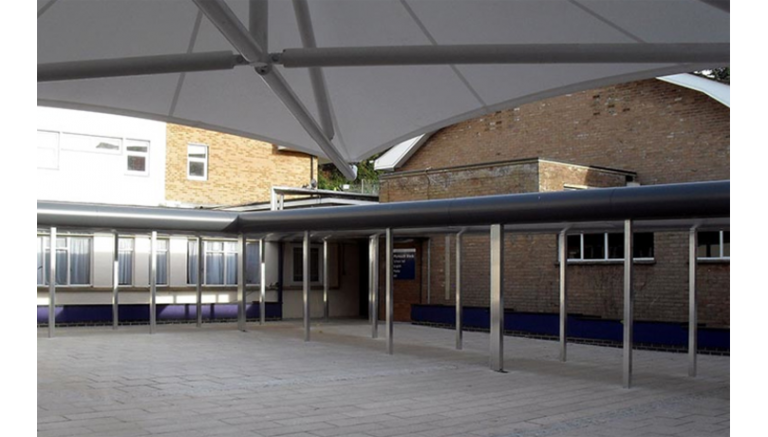 St Cuthbert Mayne School, Torquay - Main Hall Refurbishment - Oatway Design